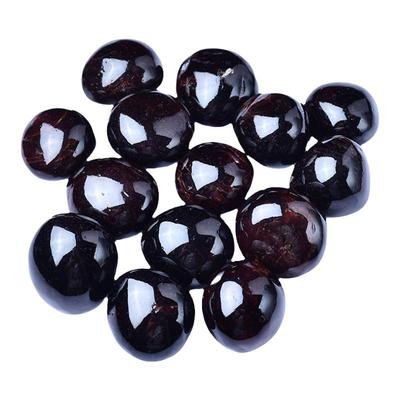 天然石榴石原石大颗粒原料矿物标本石榴石碎石鱼缸花盆矿物晶体