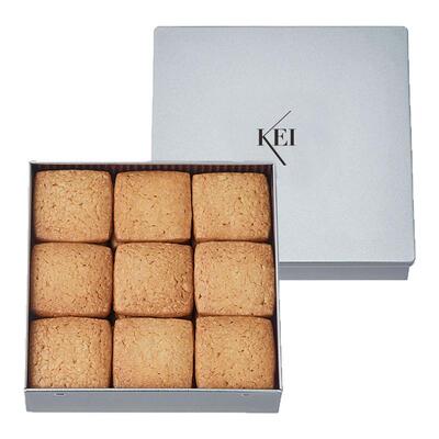 连续5年获奖奢华曲奇礼盒27枚入