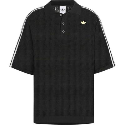 滔搏adidas阿迪达斯三叶草男子RST FF POLO运动休闲短袖T恤KE5815