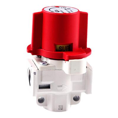 ZPCAC气源开关阀残压释放阀