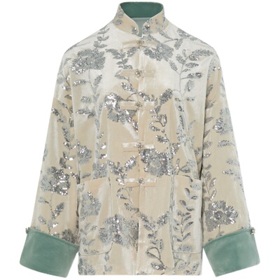 ishouyue2024新中式外套