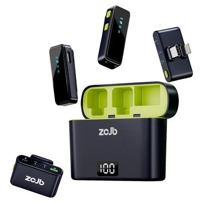 ZCJB通用有通用全指向降噪麦克风