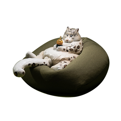 末那末匠懒东西潮玩艺术手办