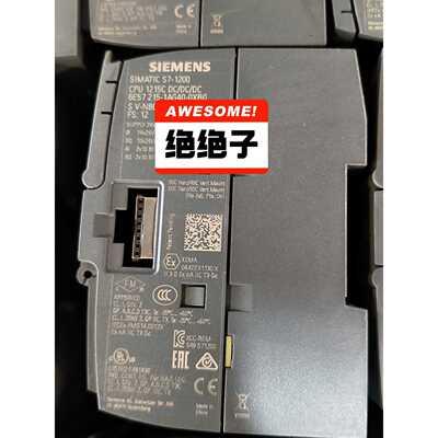 议价6ES7 2151AG400XB0S71200适用