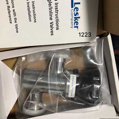 议价Kurt J Lesker美国 SL0100MVQF手动隔膜阀议价