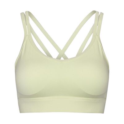 LJ中高强美背运动内衣