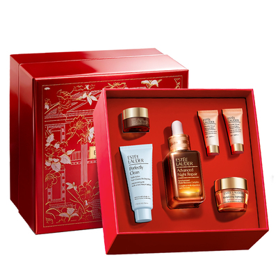 【现货速发】雅诗兰黛第七代小棕瓶anr精华 保湿修护淡纹抗皱紧致