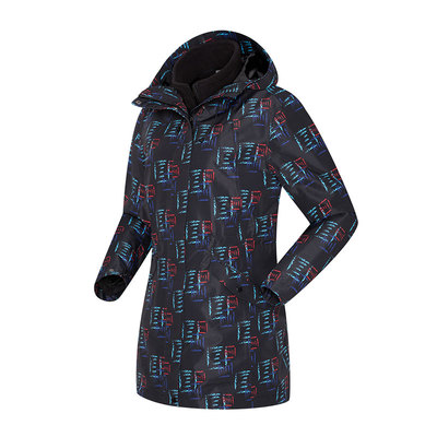 ROYALWAY加绒保暖三合一冲锋衣