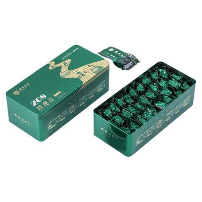 魏荫铁观音清香型安溪茶叶