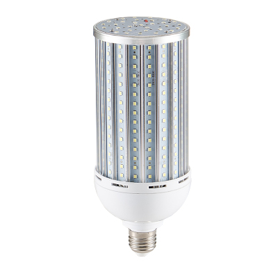 大功率LED玉米灯E27E40螺口110v220V工厂路灯景观灯光源节能灯泡