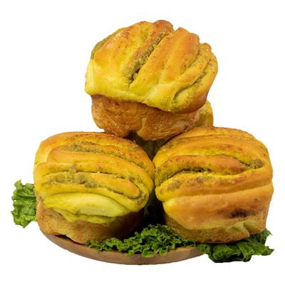 甘肃特产天水烤馍手工香豆烤花馍酥馍花卷早餐饼特色小吃美食包邮