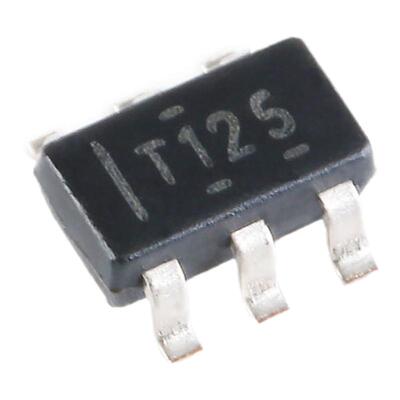 原装正品 贴片 TMP125AIDBVR SOT23-6 SPI接口 ±12℃ 温度传感器