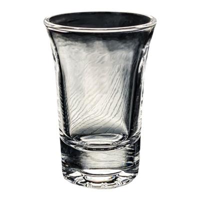 40ml玻璃白酒杯小酒杯八钱8钱酒盅轻奢高档家用高颜值高端高级感