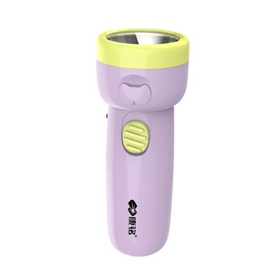 康铭学生儿童户外专用手电筒