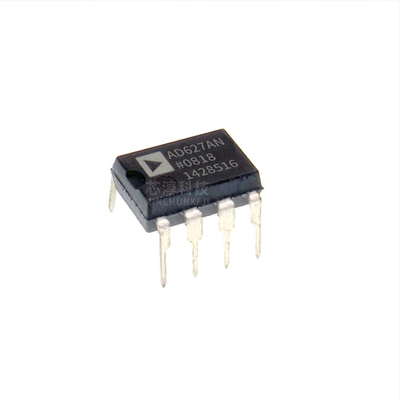 AD627ANZ仪表放大器芯片