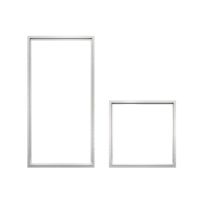 300x300弹簧卡扣嵌入式LED平板灯