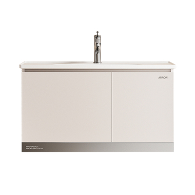 箭牌卫浴蜂窝铝合金浴室柜陶瓷一体盆洗手盆组合洗漱台洗手盆E0级