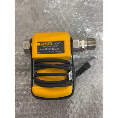 议价Fluke压力模块750P0335kPa350mbar维修