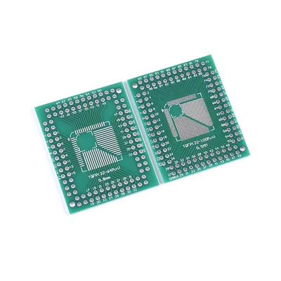 直插0.5/0.8mm转接板