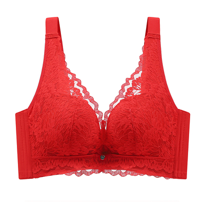 性感无钢托聚拢调整形