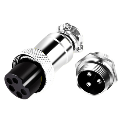 航空插头公母接头插座连接器