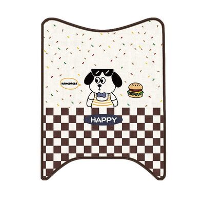 适用【台铃初恋】电动车脚垫