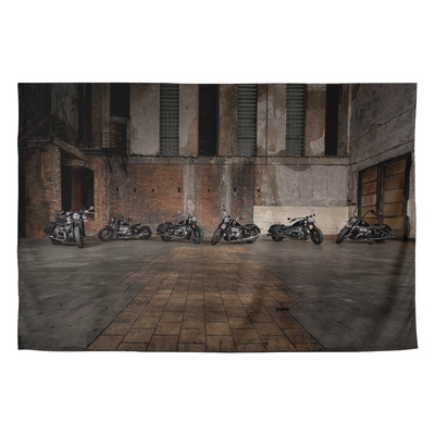 挂布BMW宝马R18重机车