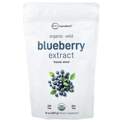 Micro Ingredients Freeze-Dried Blueberry Extract