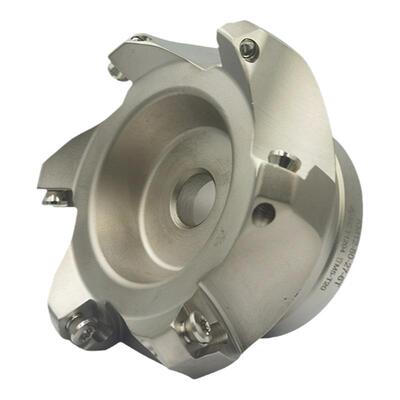 45°平面铣削钢用刀盘