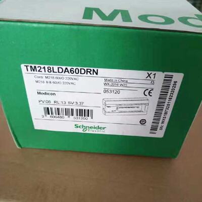 议价施耐德全新原装M218LDAE24DRHN M218 Modicom M218 26点PLC本