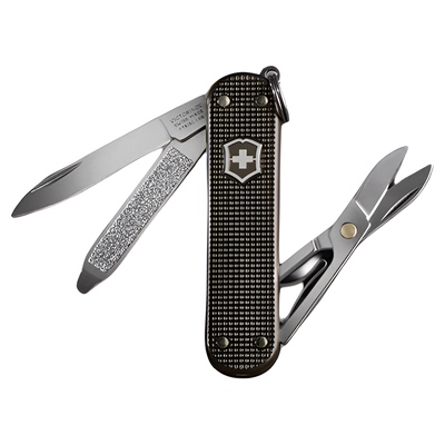 维氏瑞士军刀2022铝面典范