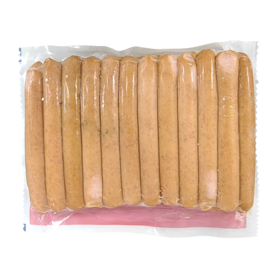 大成法兰克福香肠G42熏煮香肠1kg