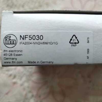 议价德国IFM易福门低压防爆接近开关 NF5030原装正品现货