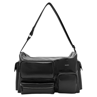 PEDRO大容量单肩包春季男包多功能旅行健身包摄影PM2-26320257