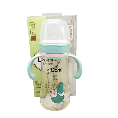 多吉宝贝PPSU奶瓶德国进口材质