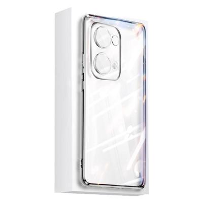 适用opporeno系列透明手机壳新款