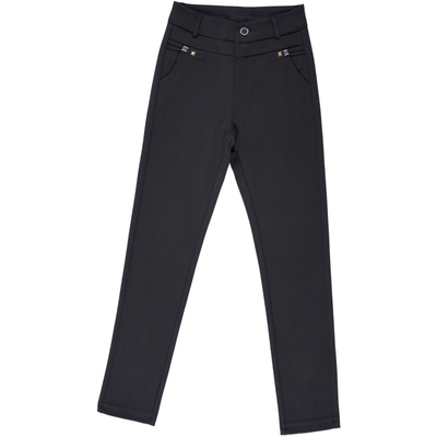 高腰大码直筒裤30天起球包退