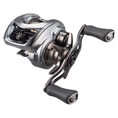 DAIWA达亿瓦25新款STEEZ路亚轮