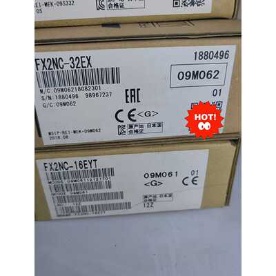 全新FX2NC16EYTFX2NC16EXFX2NC