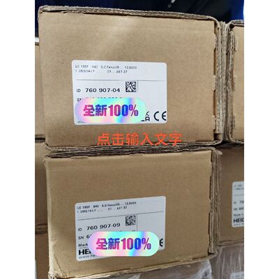 全新海德汉光栅尺LC 195F 940，德国原装—议价