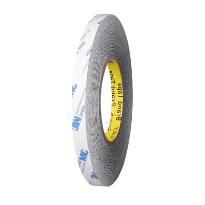 3M黑色手机维修双面胶超薄高粘度