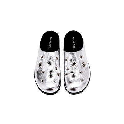 Pasdenom破晓银弹铆钉勃肯鞋