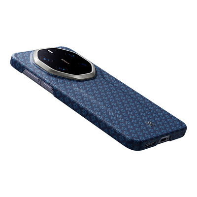 【菱格】Benks适用华为mate80RS非凡大师凯芙拉手机壳磁吸新款80RS保护套凯夫拉碳纤维超薄简约高级感商务男