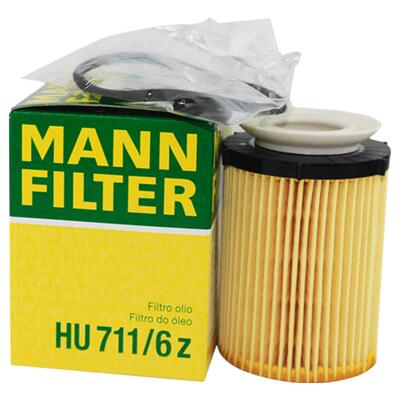 曼牌滤清器环保型机滤过滤精度高