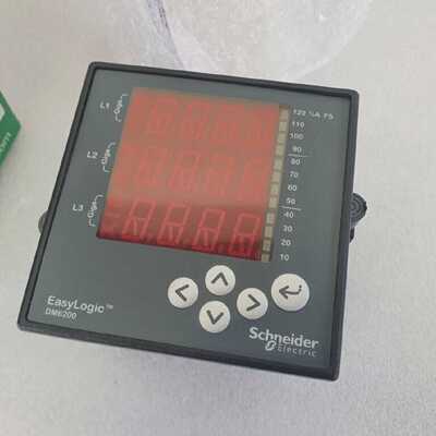 Schneider Electric Leistungsmesser DM6200 METSEDM6200 300029