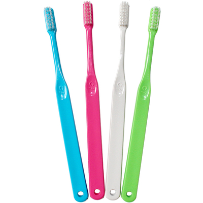 CI日本U型小头中硬毛正畸牙刷