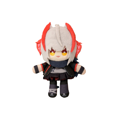 正版明日方舟周边毛绒指偶挂件