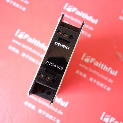 议价Siemens 7NG4142-8AA 西门子全新电源模块