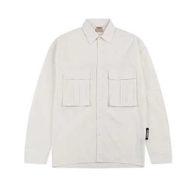 VETEMENTS2025春款男女休闲衬衫