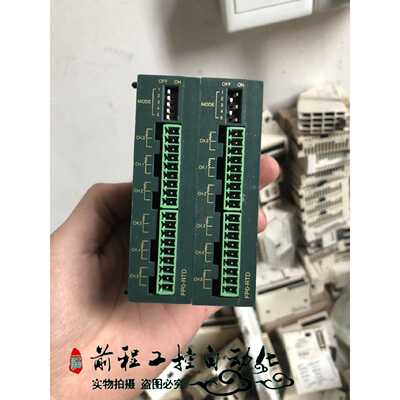议价FP1-RTD 现货 FP0-RTD6 详情询问客服